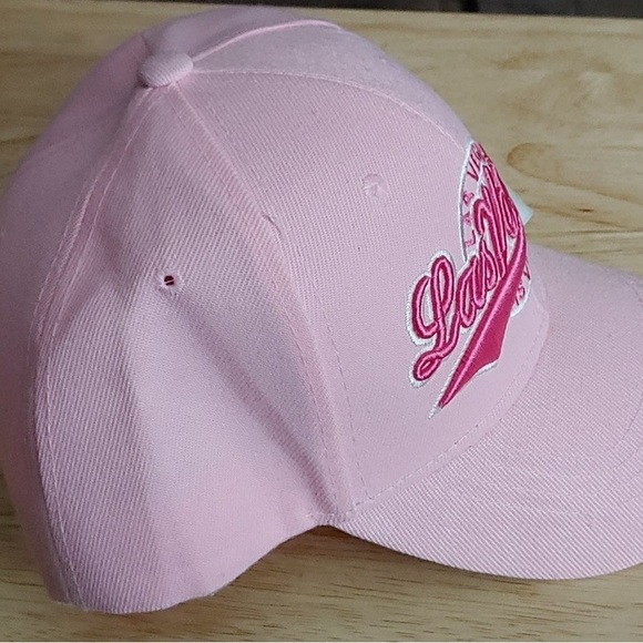 Banana Expressions | Accessories | Las Vegas Pink Baseball Cap | Poshmark